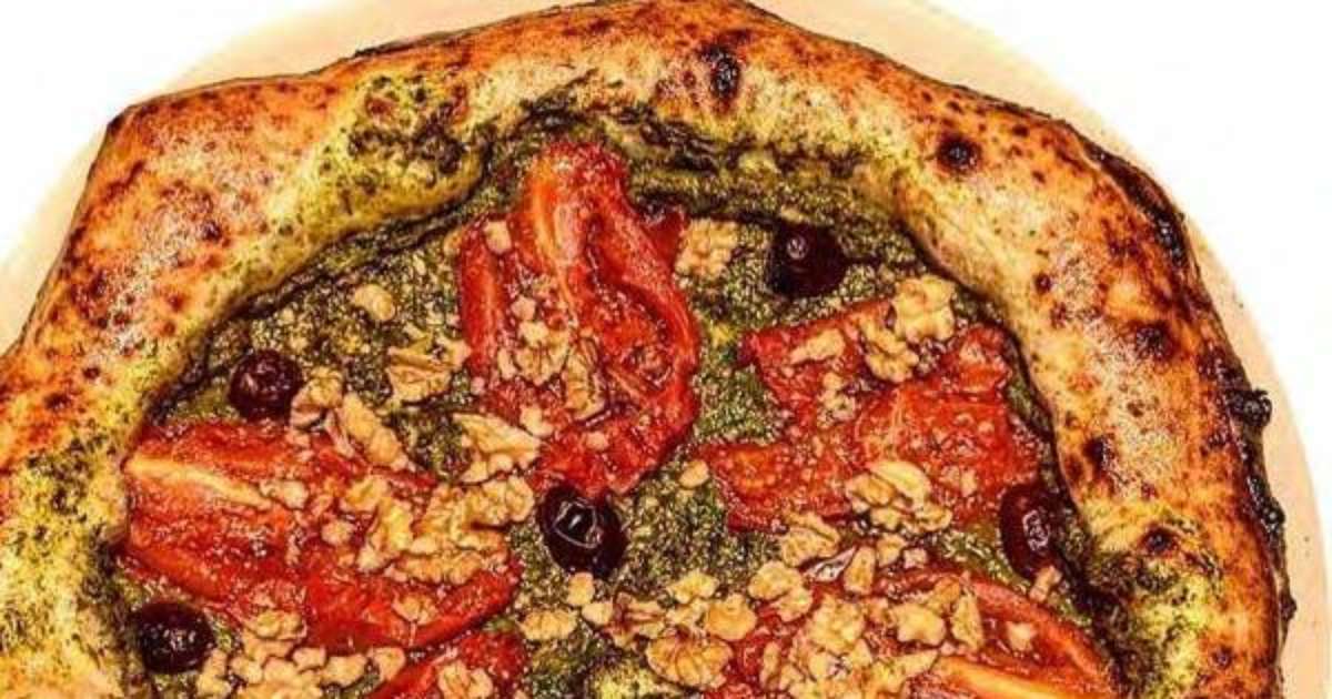 Italianos desenvolvem pizza 'boa' para a saúde