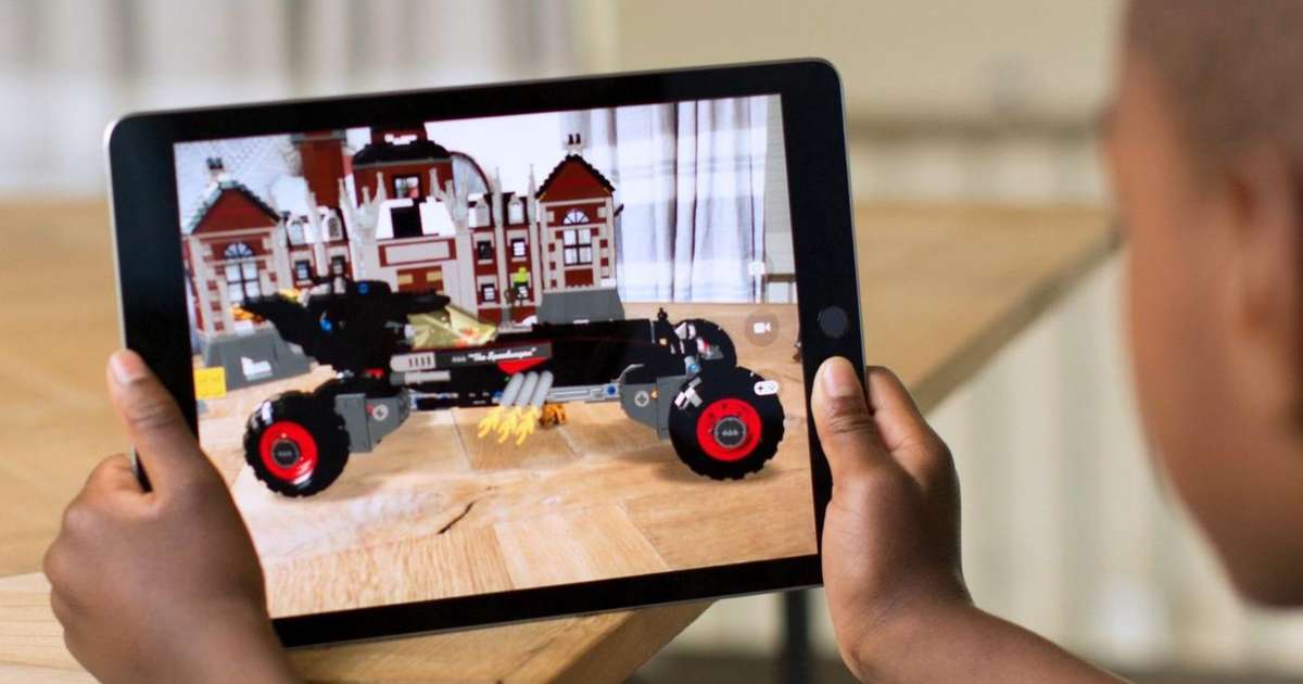 ARKit 2.0 da Apple traz modo multiplayer e novo formato de arquivo