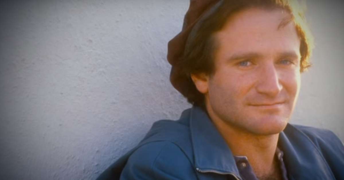 HBO divulga emocionante trailer do documentário sobre a vida de Robin ...