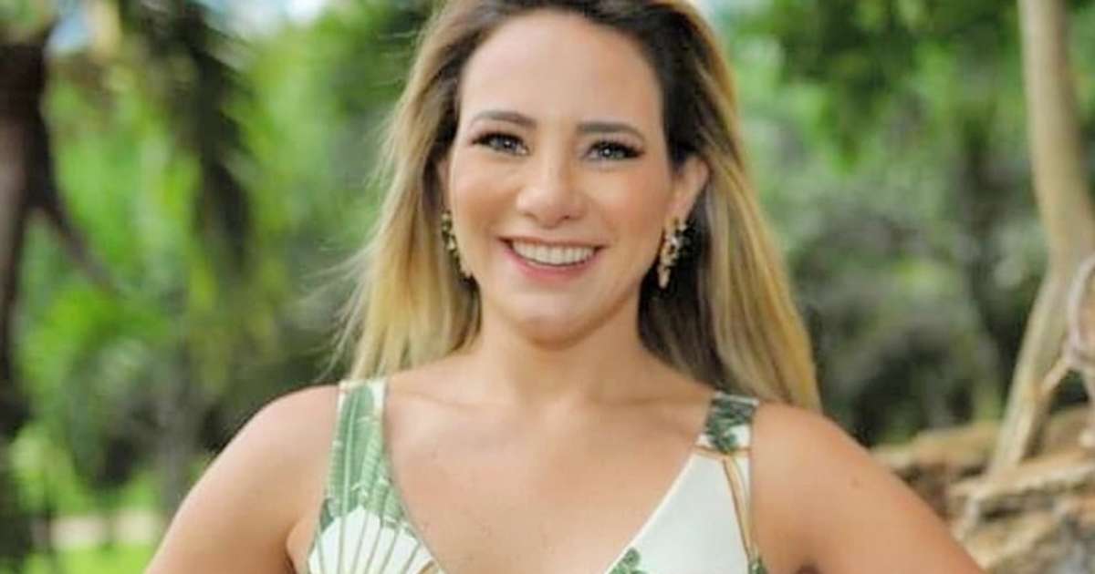 Gaída Dias estreia o ‘Frisson TV’ na Record News