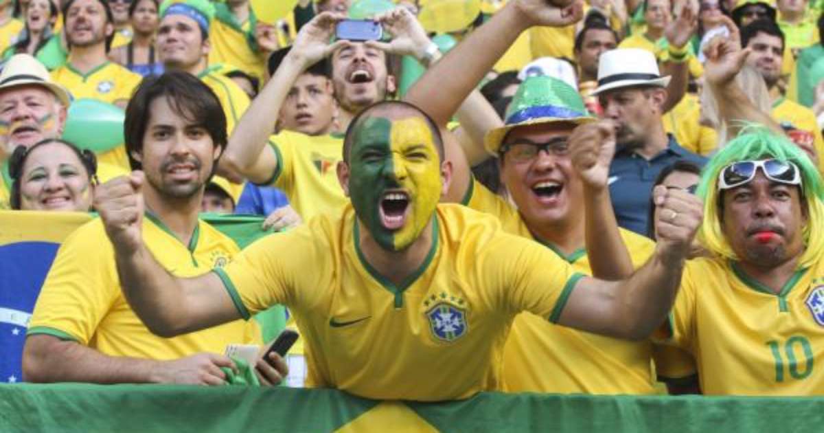 Pesquisa inédita aponta que 71% dos torcedores brasileiros retomam a ...