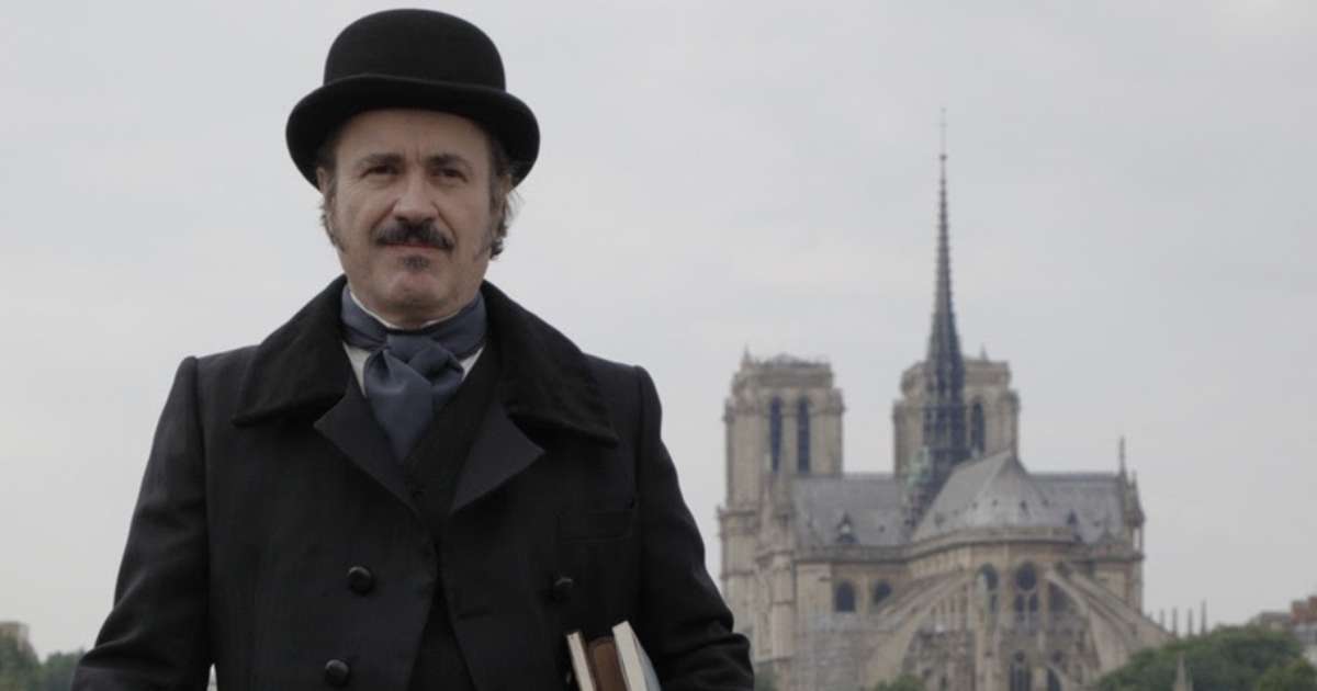 Confira novas imagens de Kardec, filme sobre o criador da doutrina espírita