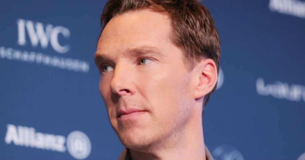 Benedict Cumberbatch surge irreconhecível na primeira imagem do ...