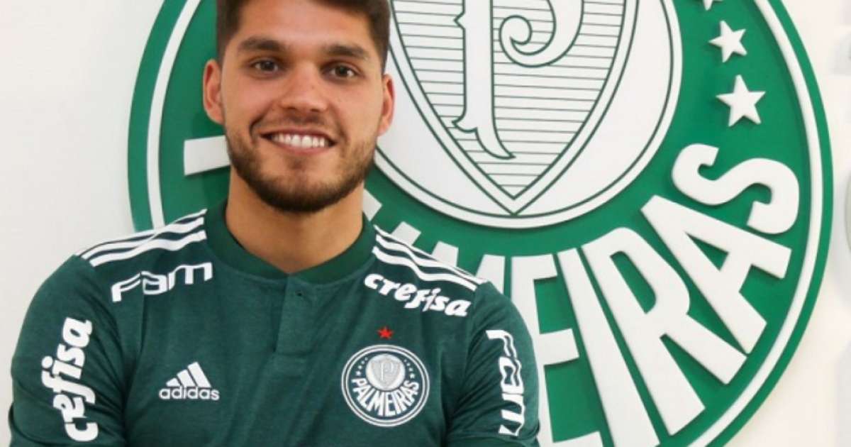 Nicolás se impressiona com o Verdão: 'Nunca tinha visto um lugar assim'
