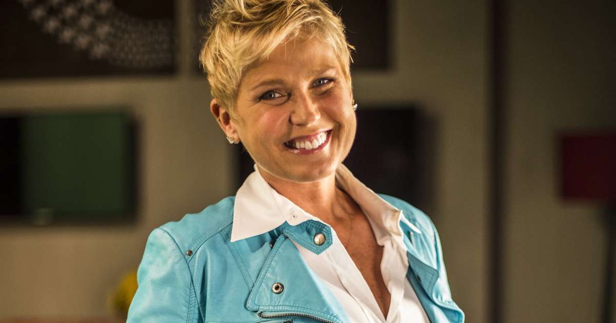 Xuxa comemora 30 anos do lançamento da música 'Ilariê'