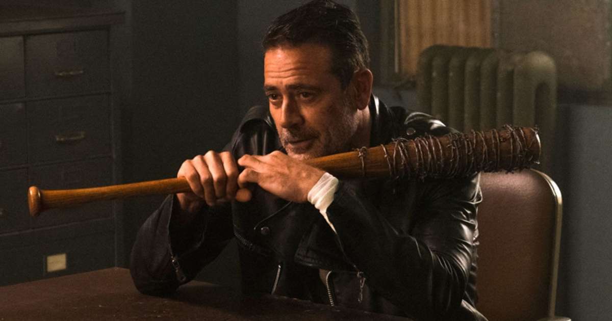The Walking Dead: Jeffrey Dean Morgan revela novo visual de Negan
