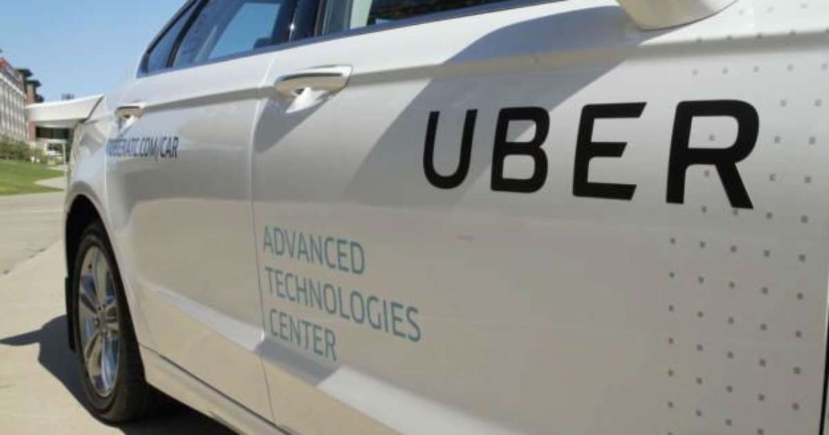 Função de cores da Uber vai ajudar a encontrar motorista