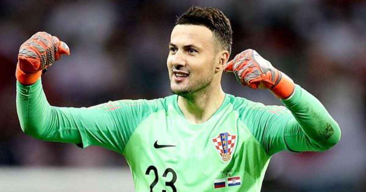 Subasic, o herói 'sérvio' que defende a pátria croata