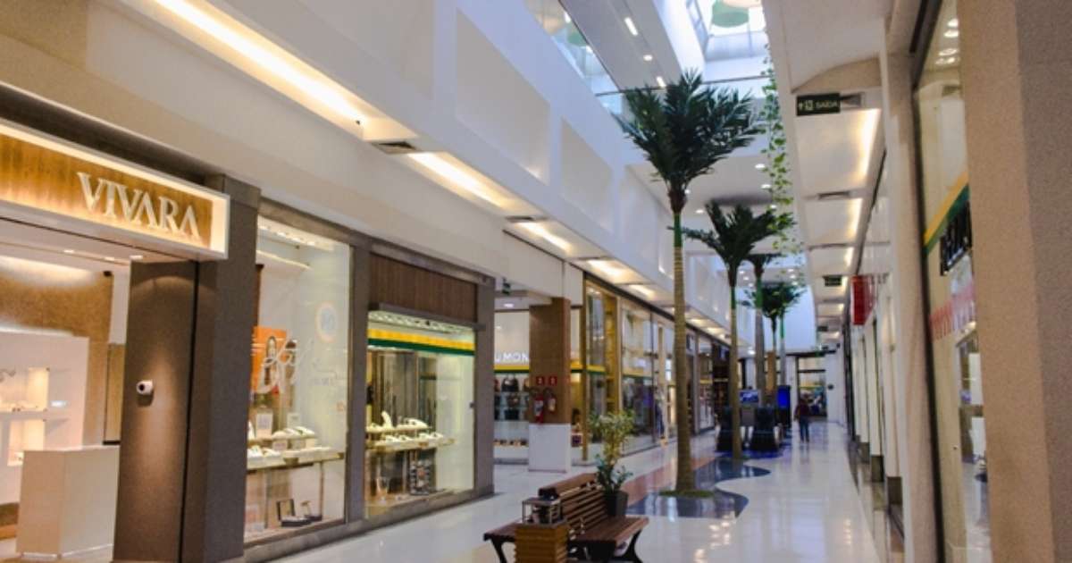 Manaira Shopping, de Roberto Santiago, está próximo de comemorar seus ...