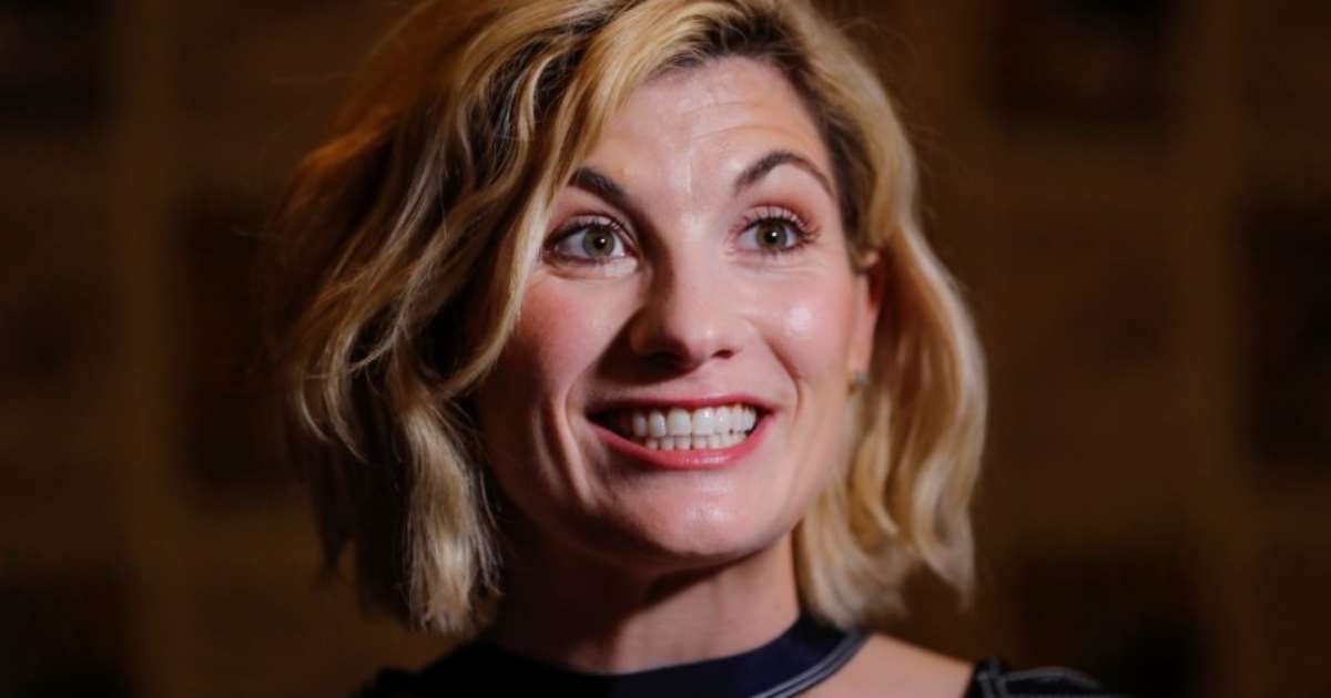 Primeira Doutora em "Doctor Who" diz que papel é "alegria absoluta"
