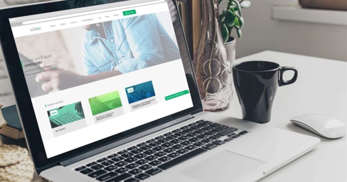 Pecege lança plataforma Solution: cursos rápidos de atualização ...