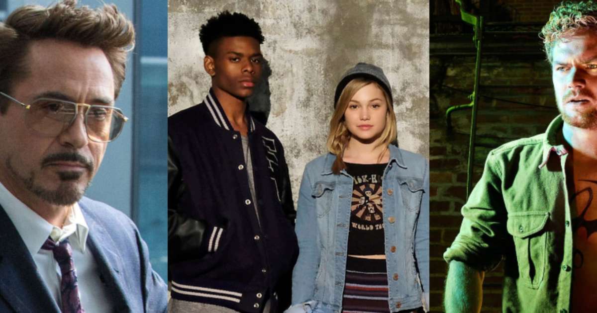 Cloak & Dagger: Série faz menção a Tony Stark e Danny Rand