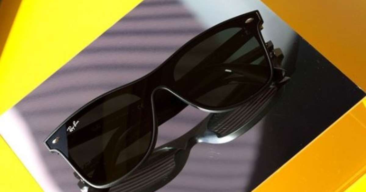 Ray-Ban: o presente perfeito para seu pai
