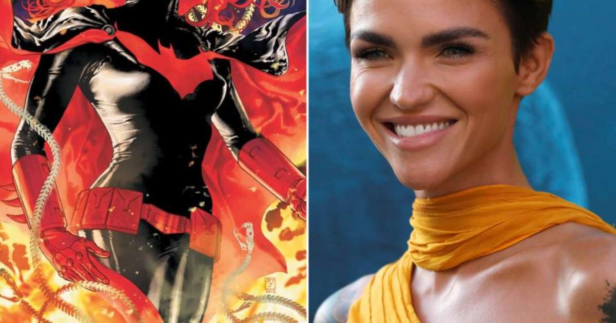 Ruby Rose será a Batwoman em nova série da DC