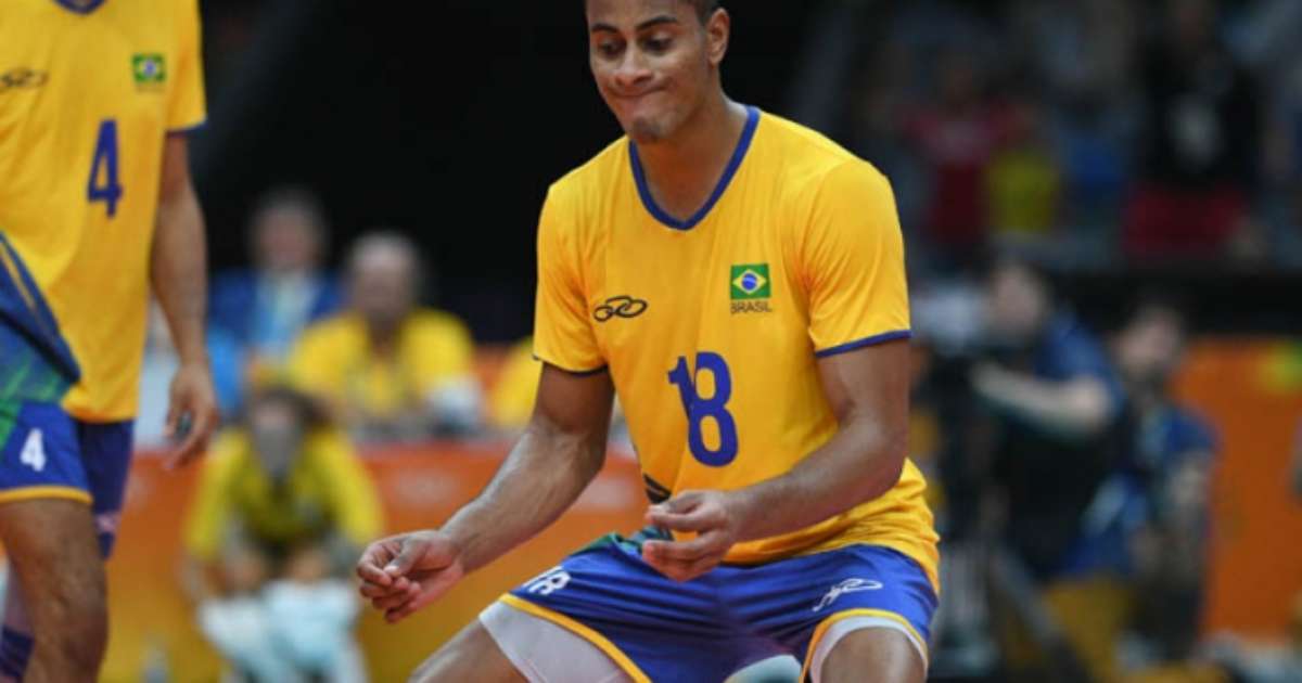 Lucarelli não disputará Mundial: 'Não me sinto no nível adequado'