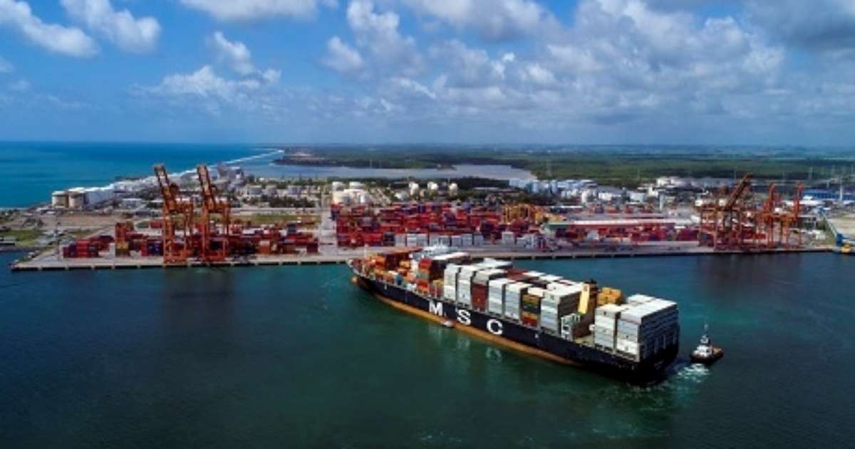 Antaq lança audiência pública para o Tecon 2 e Terminal de Veículos de ...