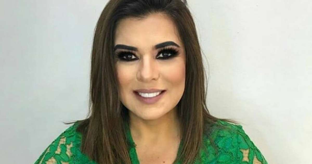 Mara parabeniza SBT pelo aniversário da emissora, após saída de programa