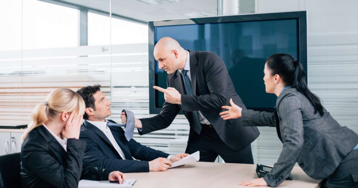 Como não deixar o conflito virar confronto?