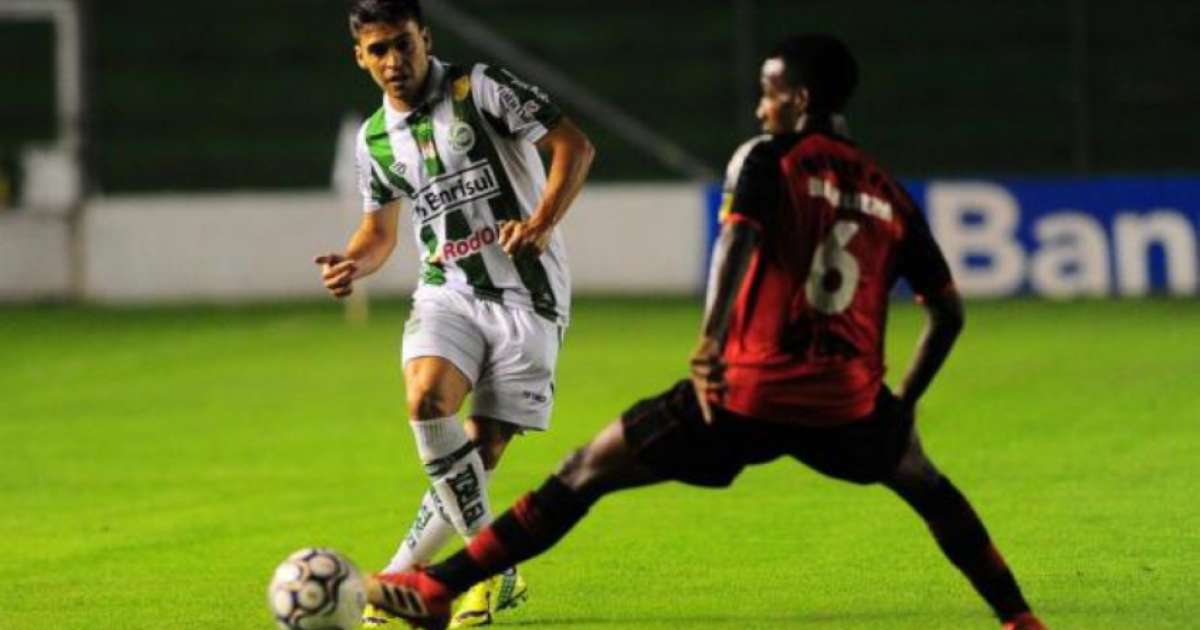 Felipe Mattioni comenta chegada de Luis Carlos Winck ao Juventude
