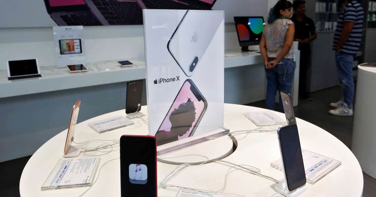 Apple confirma lançamento de novos produtos para 12 de setembro