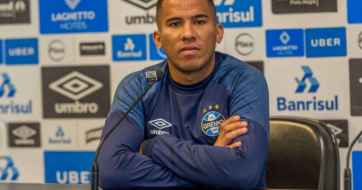 Jael quer colocar o Grêmio de volta ao G-4 do Brasileirão