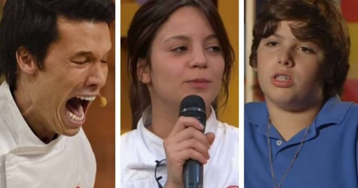 Ex-MasterChef perde 80 kg e posta foto com 'antes e depois'; veja