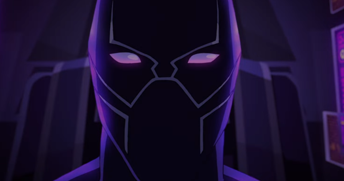 Pantera Negra: Série animada ganha primeiro trailer
