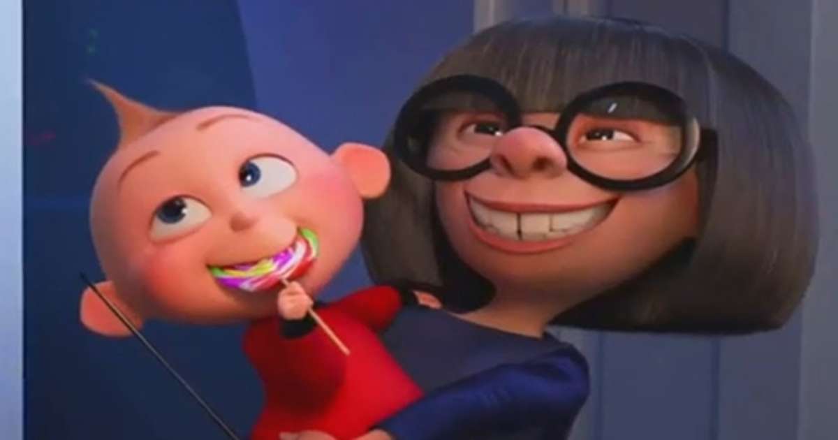 Os Incríveis 2: DVD terá novo curta com Zezé e Edna Moda