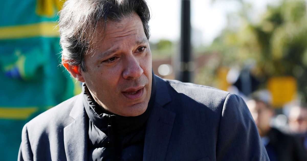 Acadêmico e no PT há 35 anos: quem é Fernando Haddad?