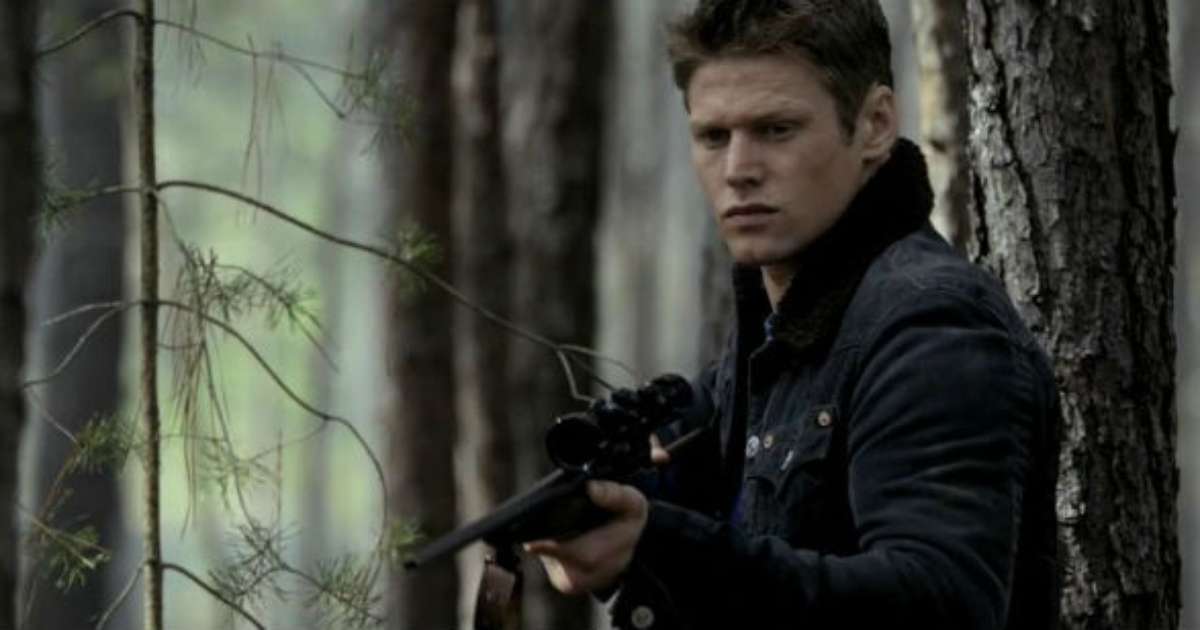 Legacies: Matt Donovan, de The Vampire Diaries, retorna em foto inédita ...