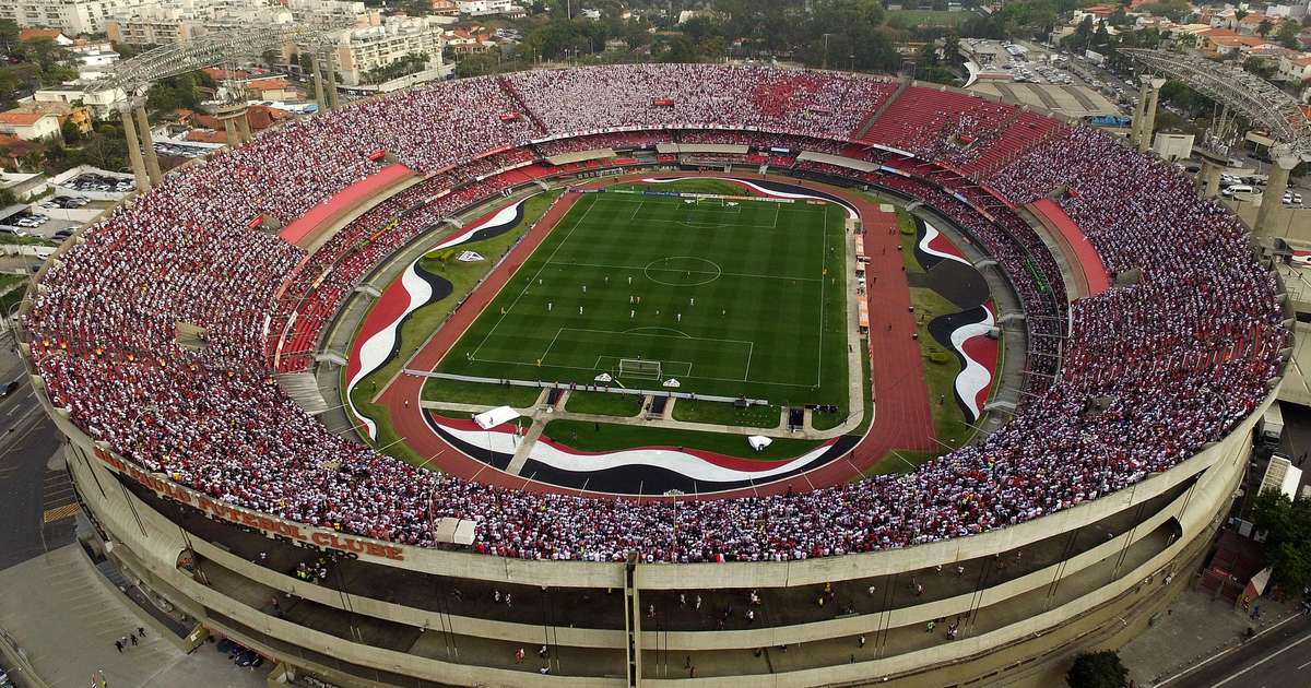 Veja como o São Paulo modernizará o Morumbi para a Copa América