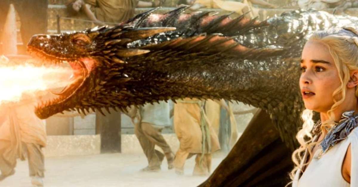 Game of Thrones: Emilia Clarke faz tatuagem de dragões após despedida ...