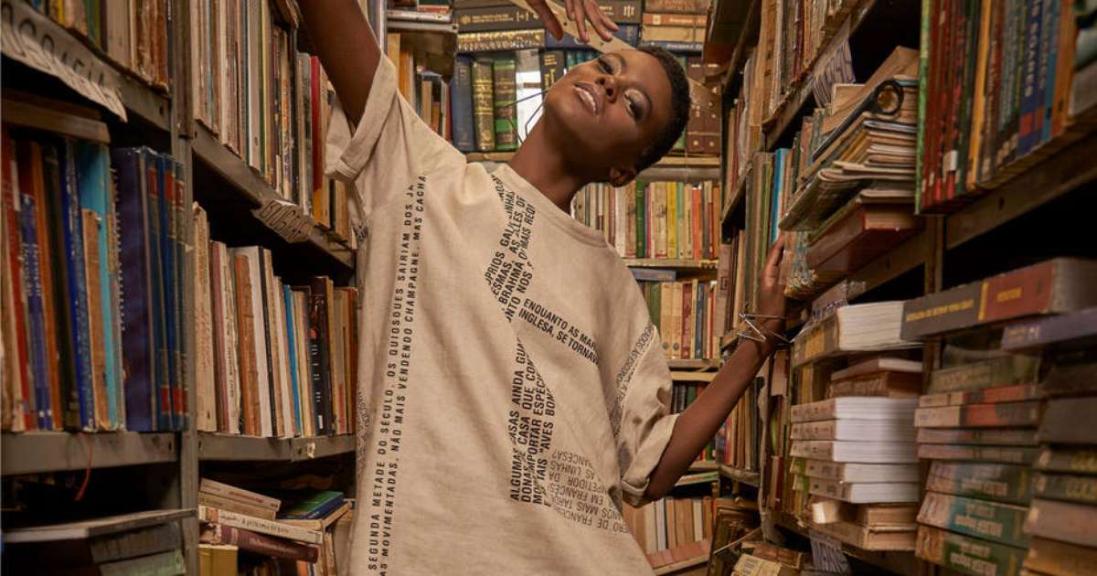 Série da historiadora Mary del Priore inspira coleção de roupas