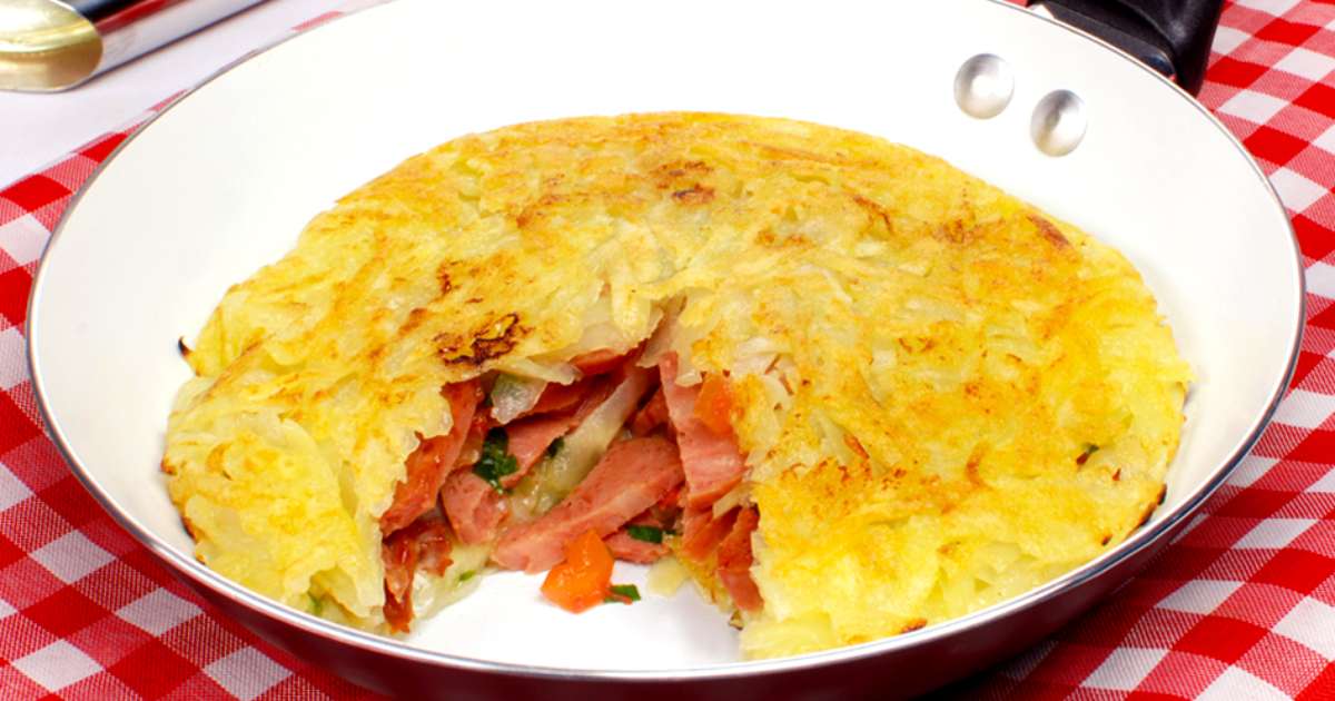 Batata rosti