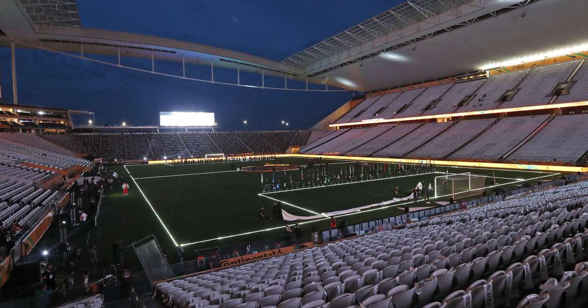 Copa América: Arena Corinthians substitui Allianz como sede