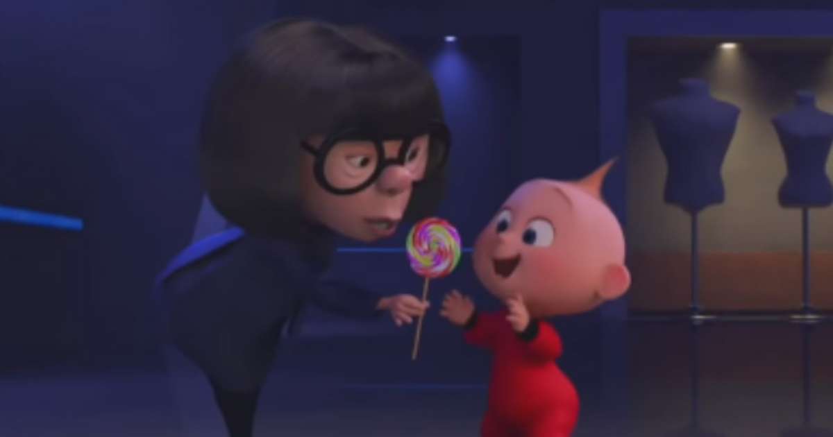 Os Incríveis 2: Edna Moda se diverte com Zezé em teaser do novo curta ...