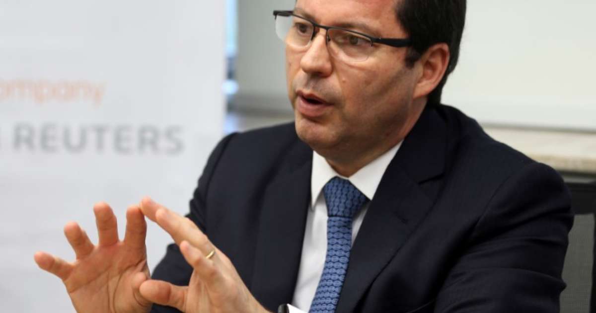 Caffarelli deixa a presidência do Banco do Brasil; Labuto asume