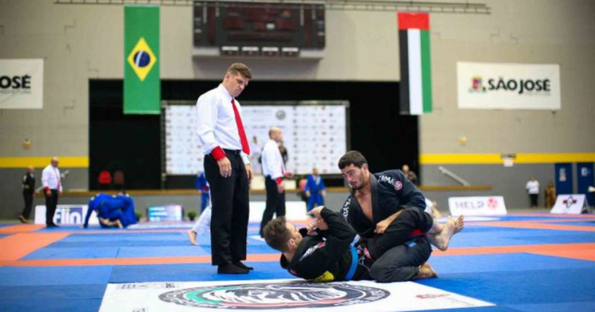 FBJJ anuncia importante parceira com empresa de energético