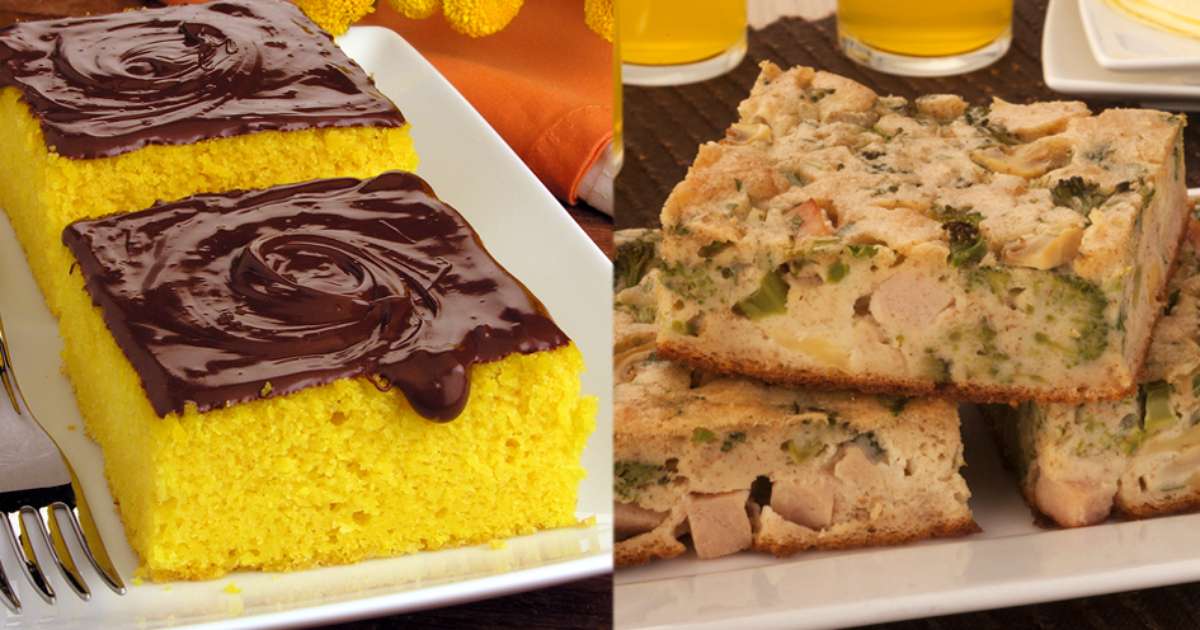 11 receitas light para começar a semana na dieta