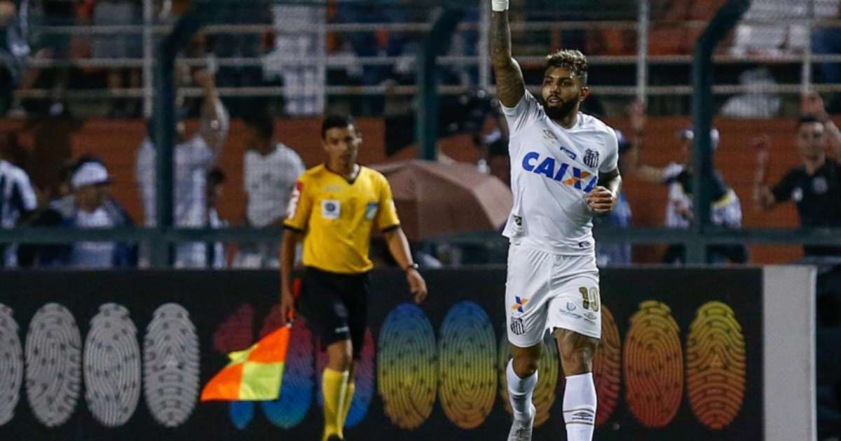 Veja Como Estão Os Artilheiros Das últimas Dez Edições Do Brasileirão