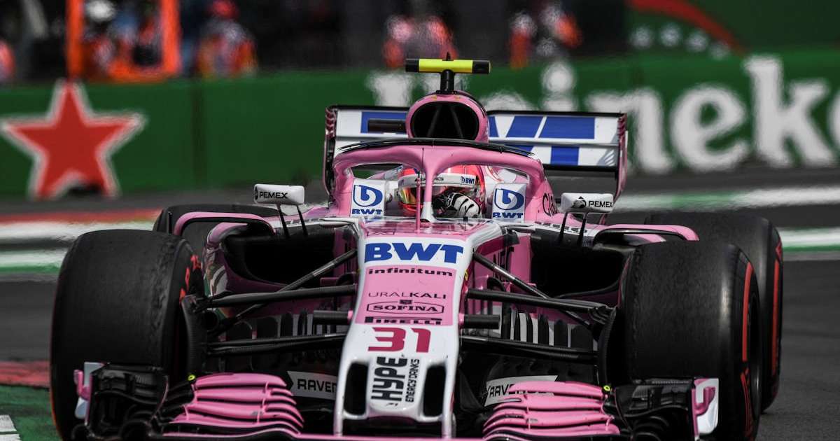 Force India visando os três primeiros lugares em 2019