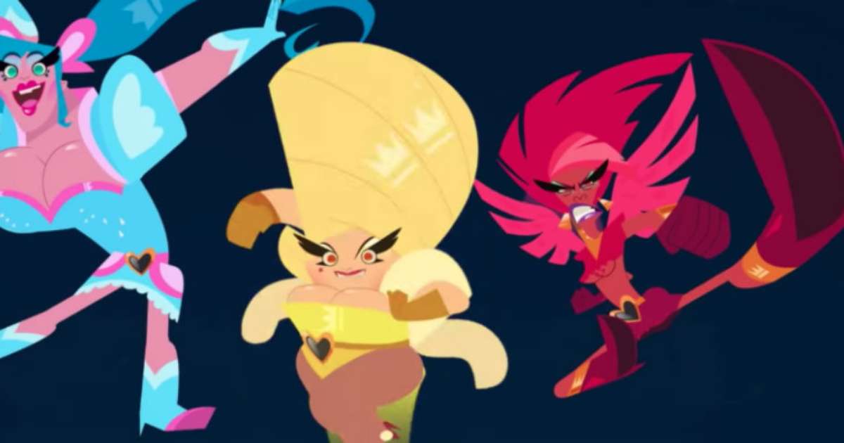Super Drags: Crítica da primeira temporada