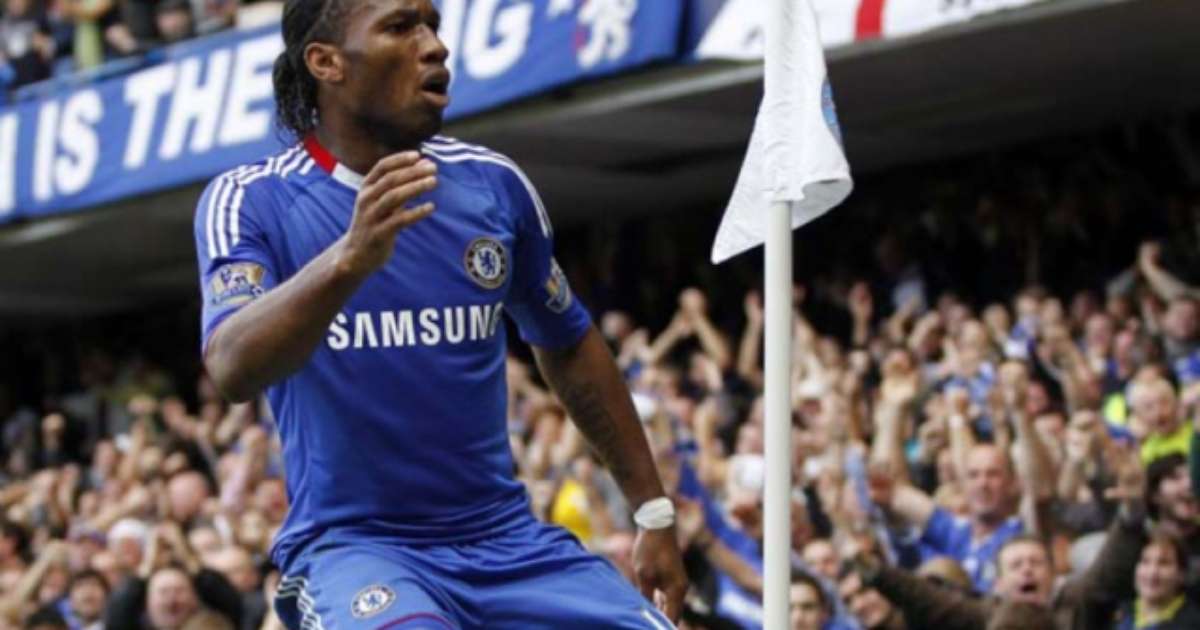 Lenda do Chelsea, Drogba perde título nos EUA e se despede do futebol