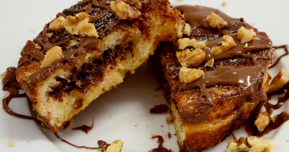 10 receitas de rabanadas deliciosas para o Natal ficar ainda mais especial!