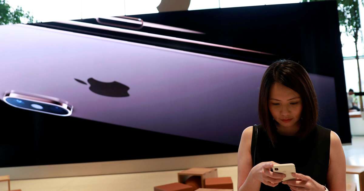 Qorvo se junta a outros fornecedores da Apple e corta previsão de receita