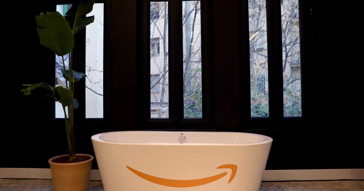 Amazon abre 1ª loja física na Espanha para apresentar seus produtos