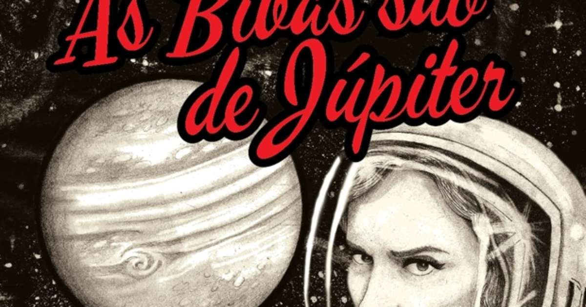 Direto de Júpiter, Maurício Branco aterriza em São Paulo
