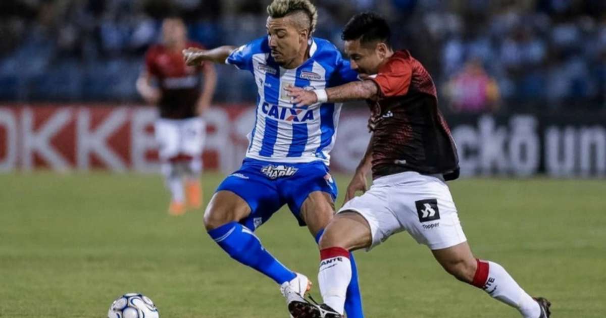 Com o CSA, atacante conquista seu terceiro acesso à Série A na carreira