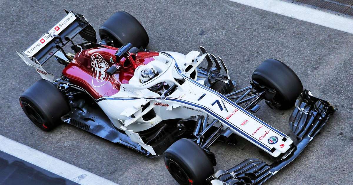 Raikkonen tem primeiro teste com a Sauber desde 2001