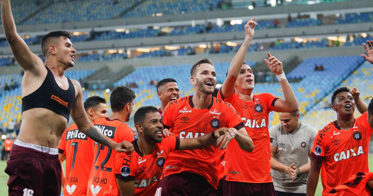 Atlético-PR pode fazer história em ano de superação